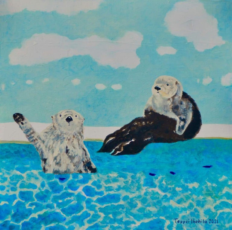 Teppei Ikehila - Japanese Contemporary Art by Teppei Ikehila - Untitled ...