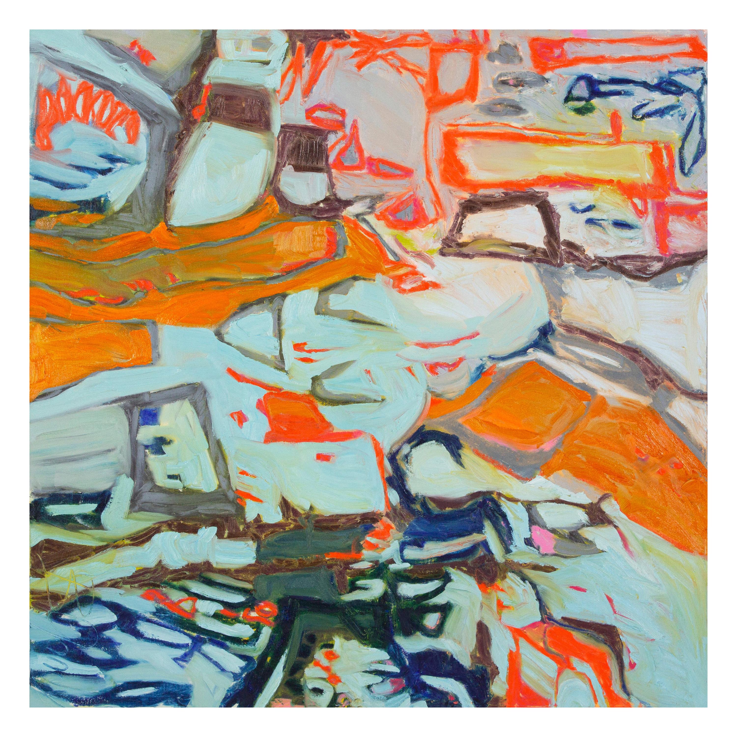 Scott Kerr Original Art at 1stDibs