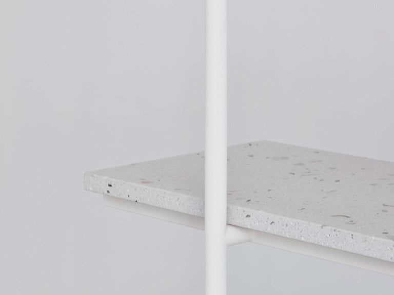 Terazzo Bobo Shelf by Llot Llov For Sale at 1stDibs