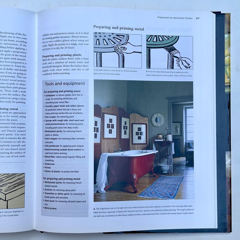 Terence Conran, The Conran Octopus Decorating Book, Anoop Parikh For ...