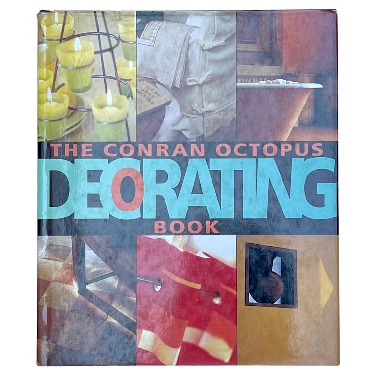 Terence Conran, The Conran Octopus Decorating Book, Anoop Parikh For ...