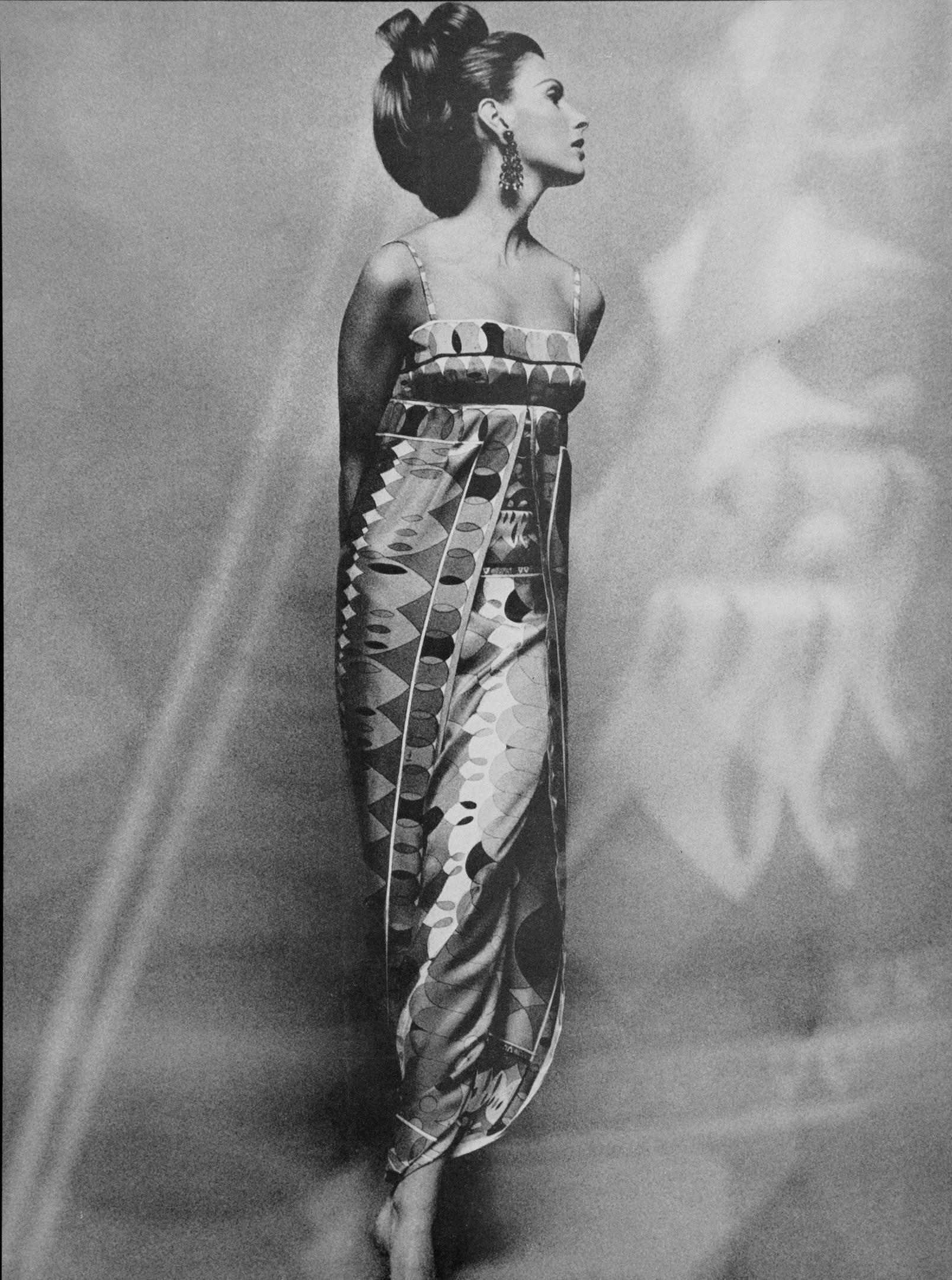 Terence Donovan - PURE GLAMOUR, 1995 FASHION SHOOT FOR BRIDES MAGAZINE ...