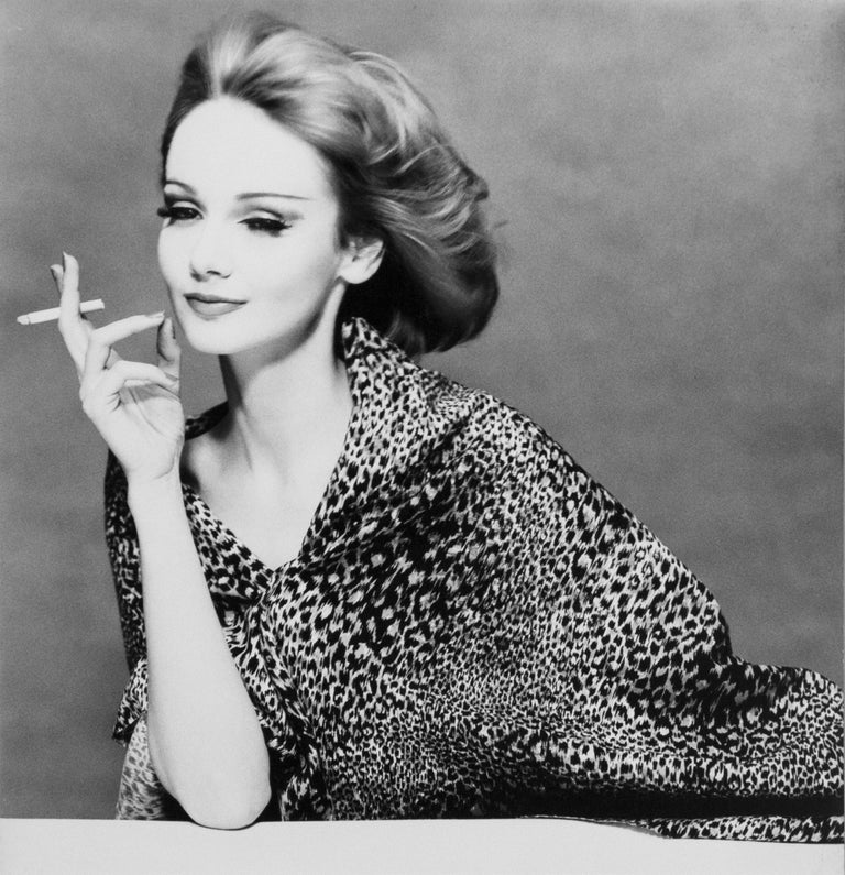 Terence Donovan - Ros Watkins, Advertising Shoot for Acrilan, 3 March ...