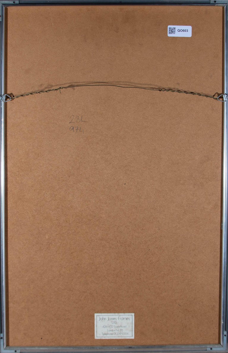 Terence Millington - Terence Millington (b.1943) - Contemporary ...