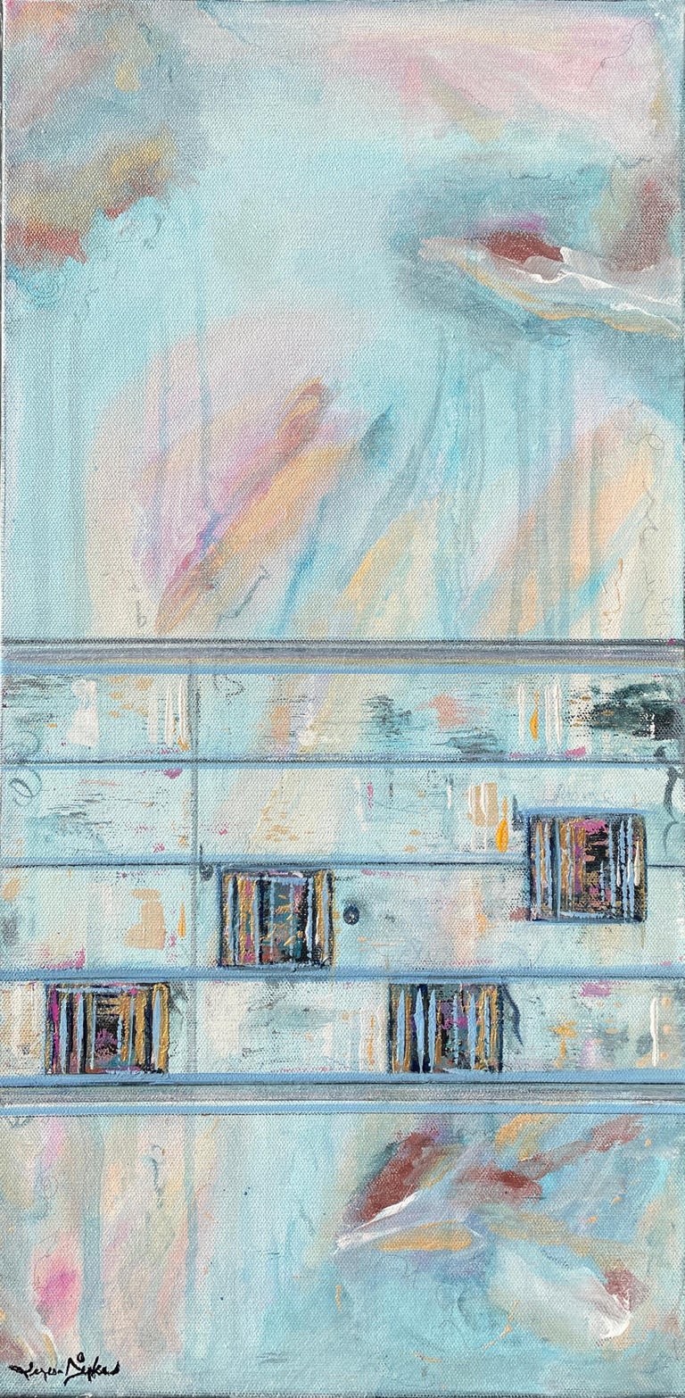 Teresa Dirks - Love Supreme: Improv Vibe, Abstract Painting For Sale at ...