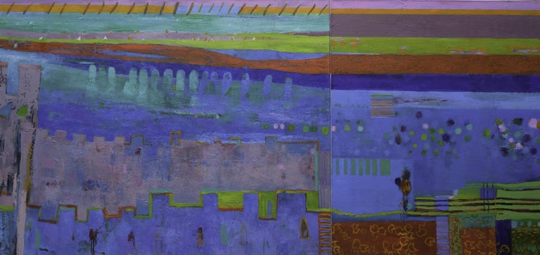 Teresa Pemberton - Across from the Castle For Sale at 1stDibs