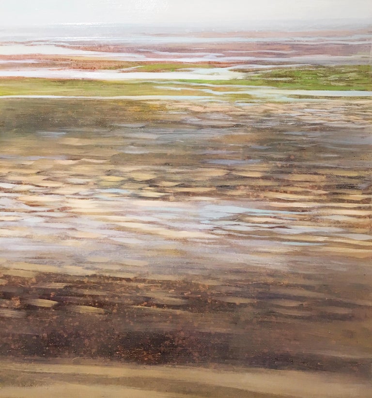 Teri Malo - Retreating Tide For Sale at 1stDibs