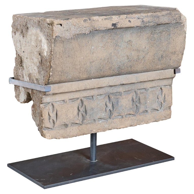 Terra Cotta Facade Block from Chicago Stock Exchange For Sale at 1stDibs