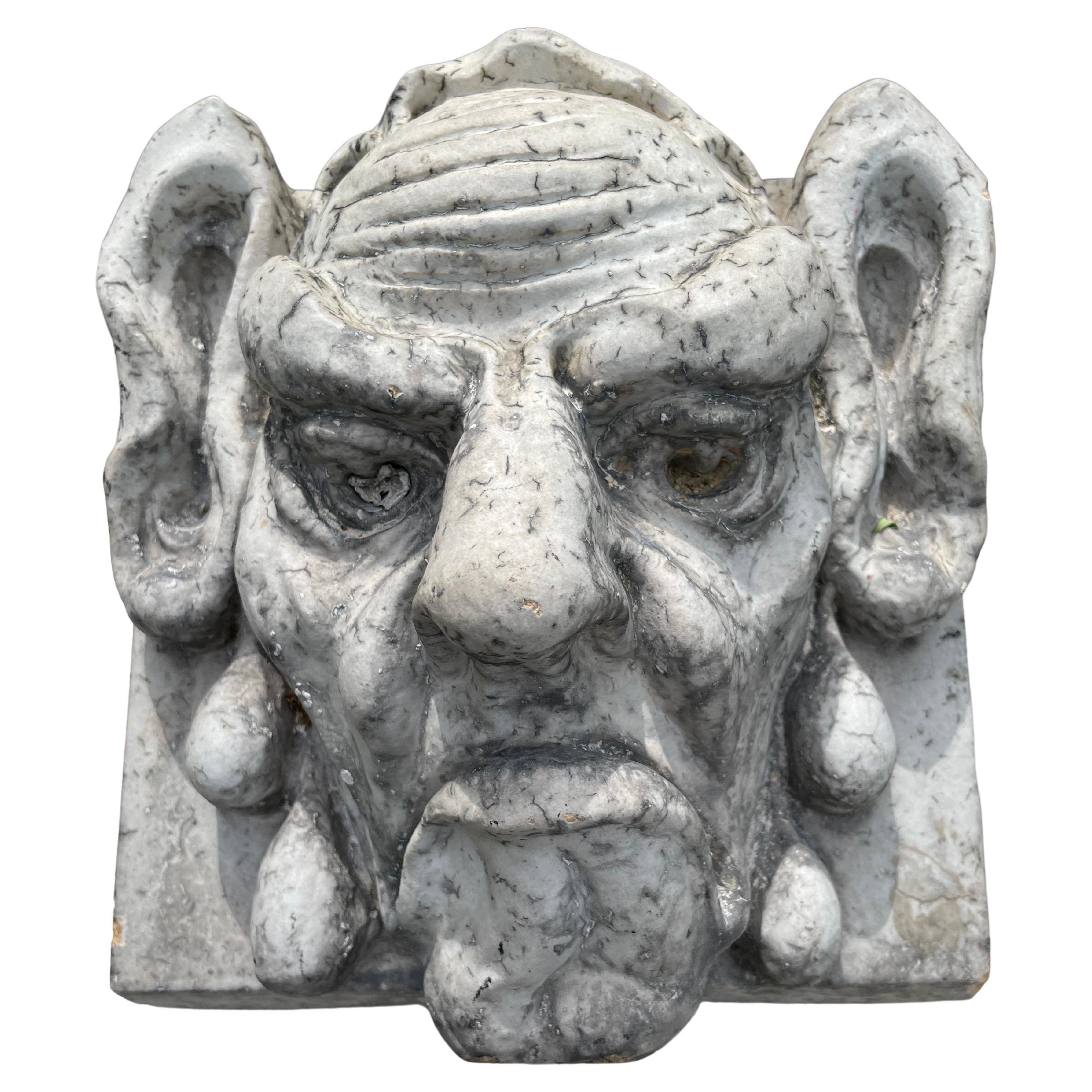 Magnificent Pair of Antique French Terra Cotta Architecturals at 1stDibs