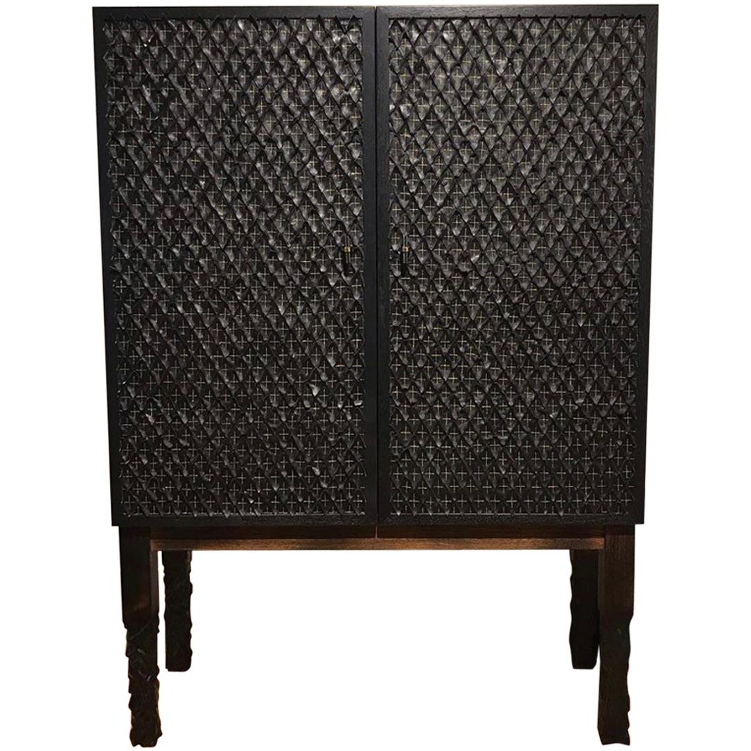 Moooi Patch #04 Paper Cupboard by Studio Job For Sale at 1stDibs