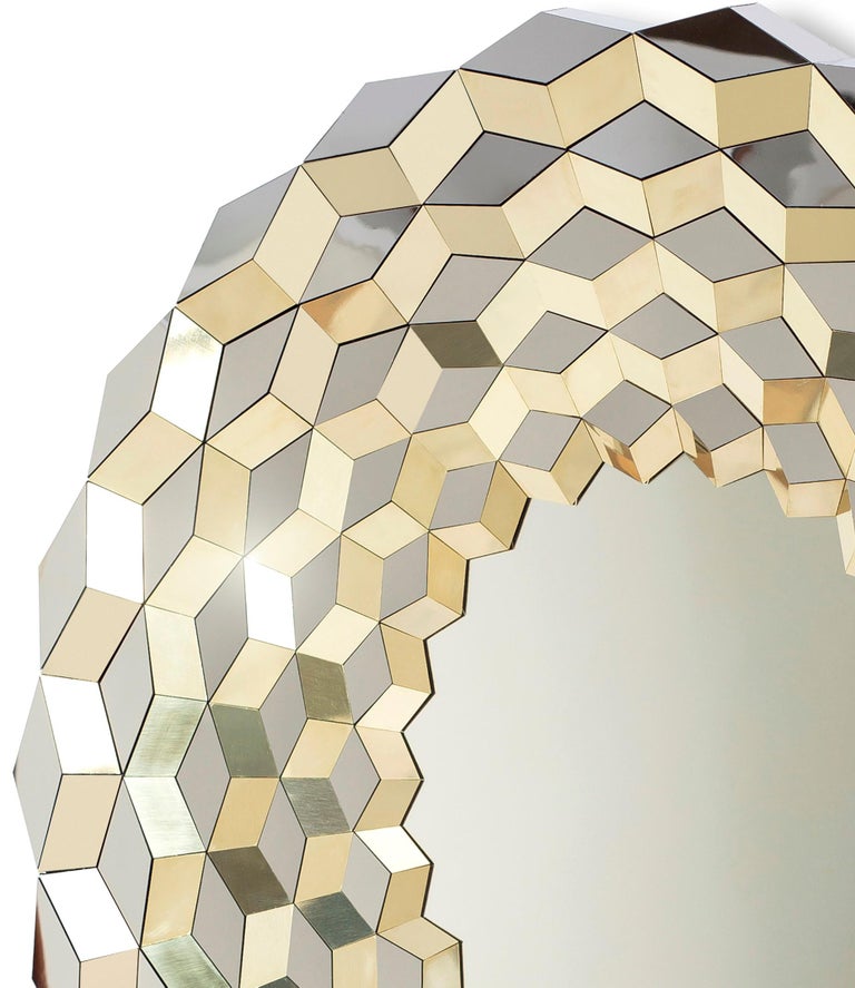 Terrace Mirror by Jake Phipps For Sale at 1stDibs