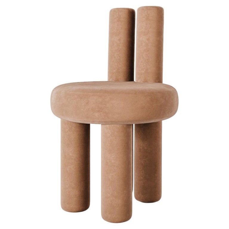 Chaise Terracota Salvador de Nelson Araujo En vente sur 1stDibs