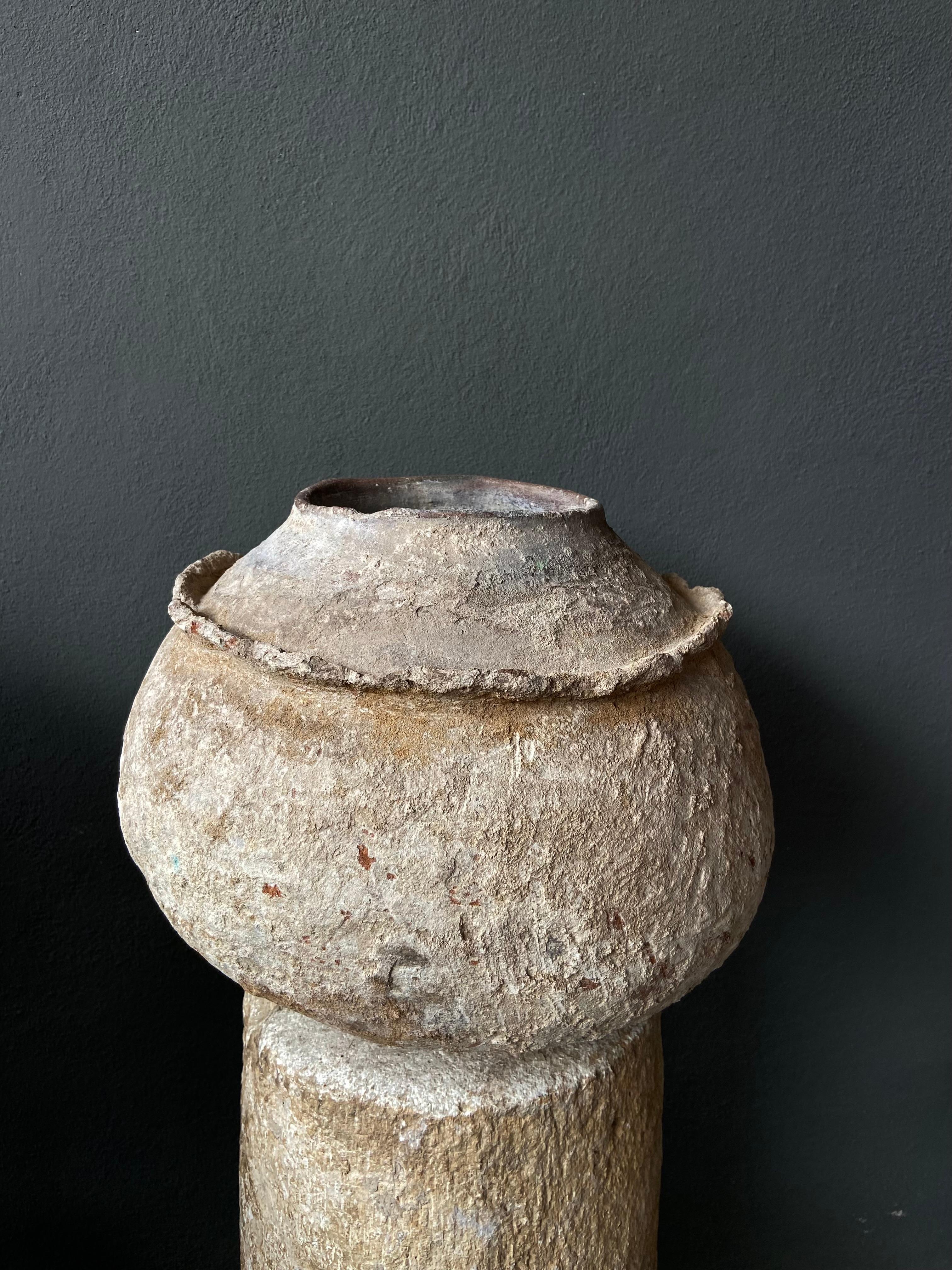 Terracotta Water Vessel by Artefakto For Sale at 1stDibs