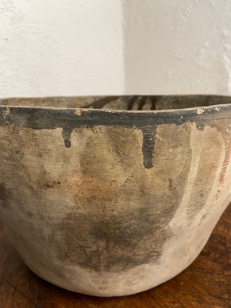 Terracotta Water Vessel From Veracruz, Mexico, Circa Early 20th Century ...