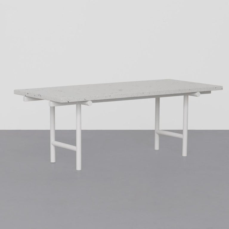 Terrazo Bobby Table by Llot Llov For Sale at 1stDibs