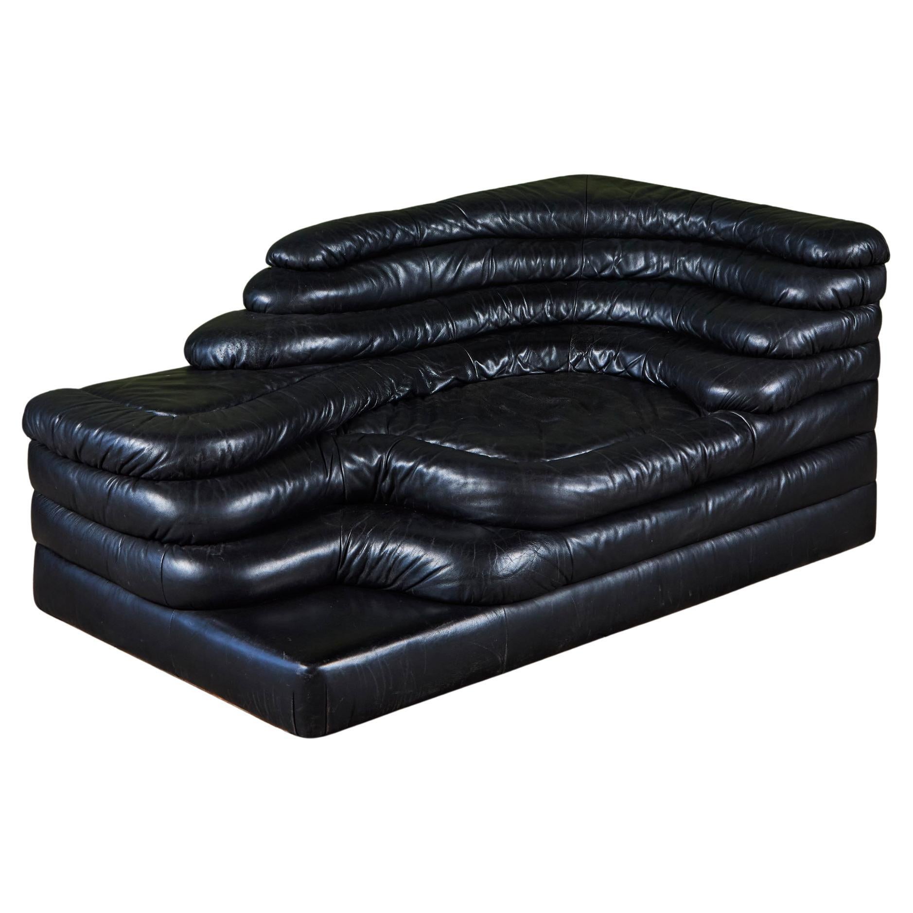 Sofá Terrazza de Ubald Klug para De Sede en venta en 1stDibs