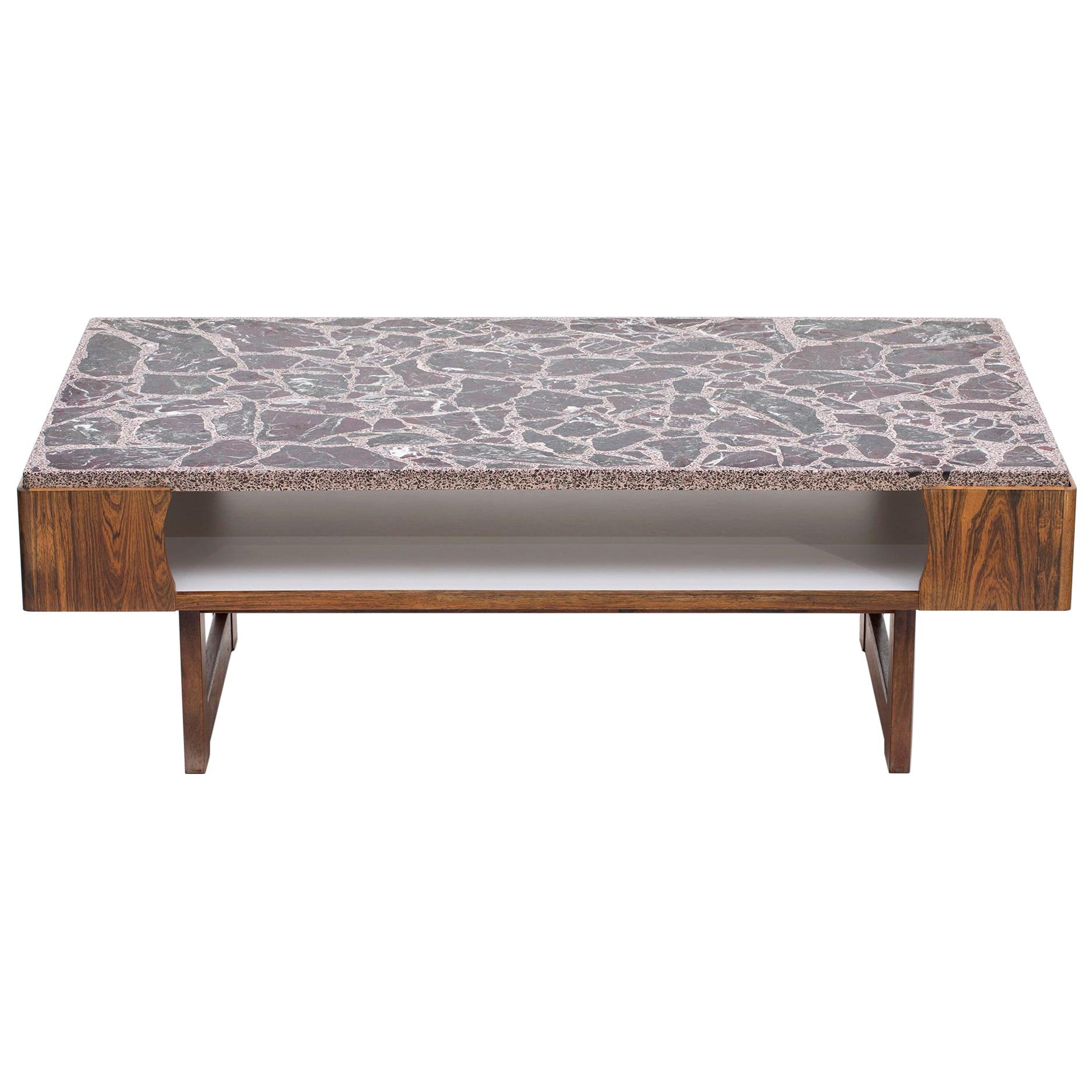 Erling Viksjø Terrazzo "Conglo" Table For Sale at 1stDibs | conglo bord