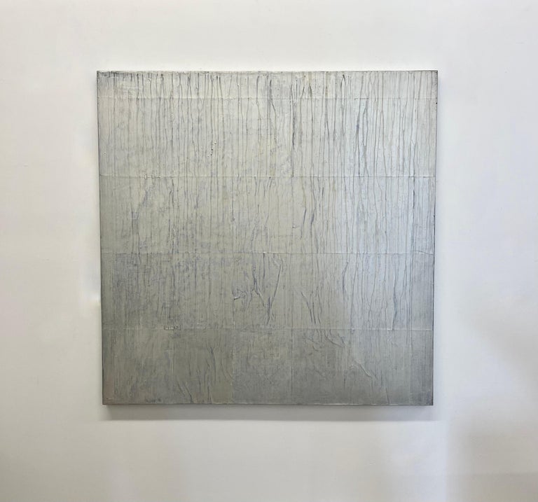 Terrell Moore - Large Abstract Painting, Acrylic on Canvas For Sale at ...