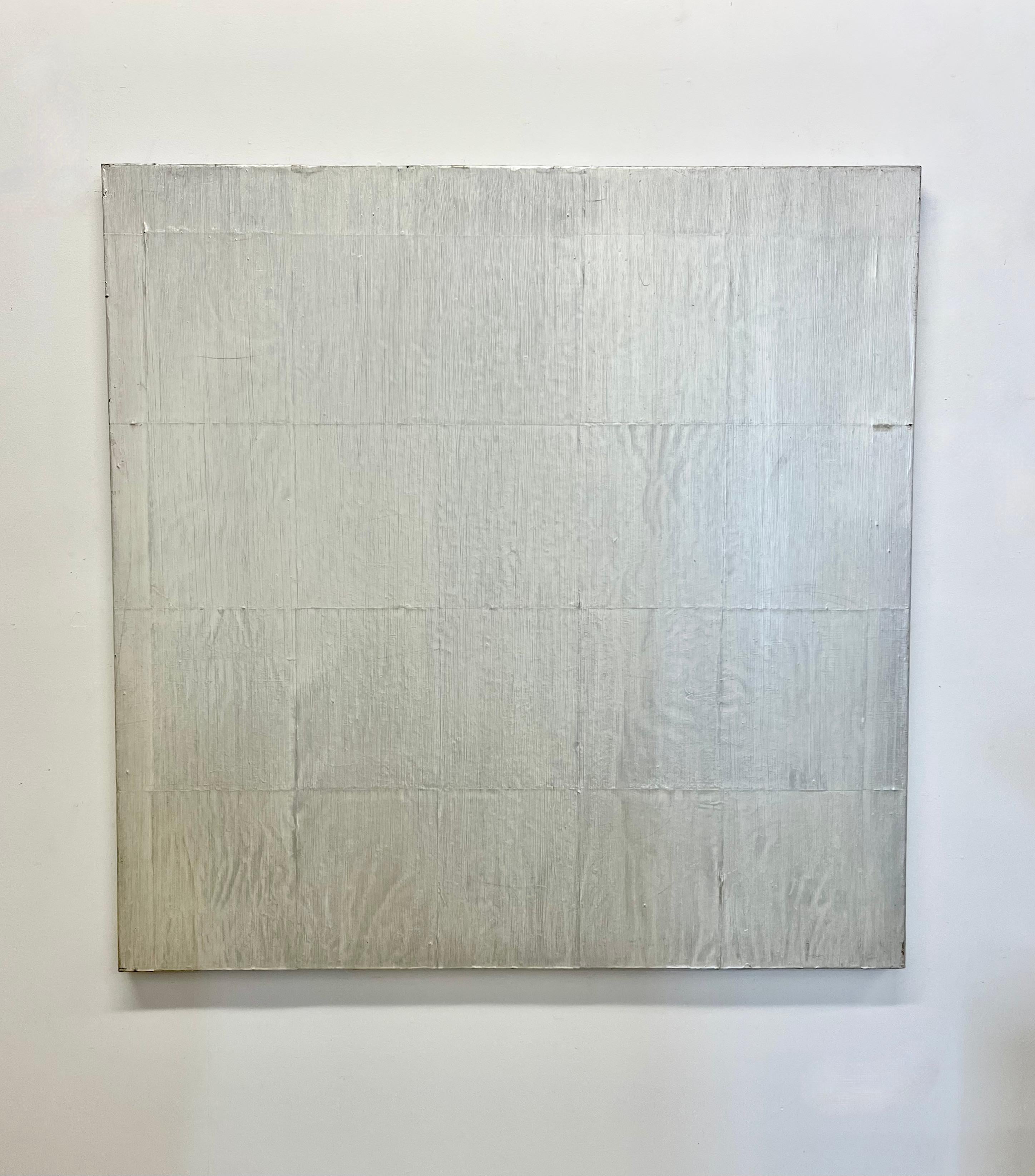 Terrell Moore - Large Abstract Painting, Acrylic on Canvas For Sale at ...