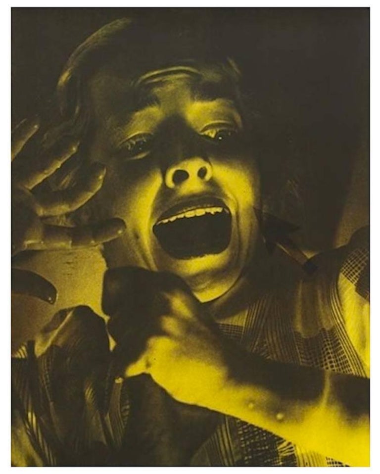 Terry Allen - Cursor at 1stDibs