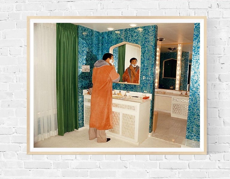 Terry Fincher - Terry Fincher, Muhammad Ali in Chicago, Archival ...