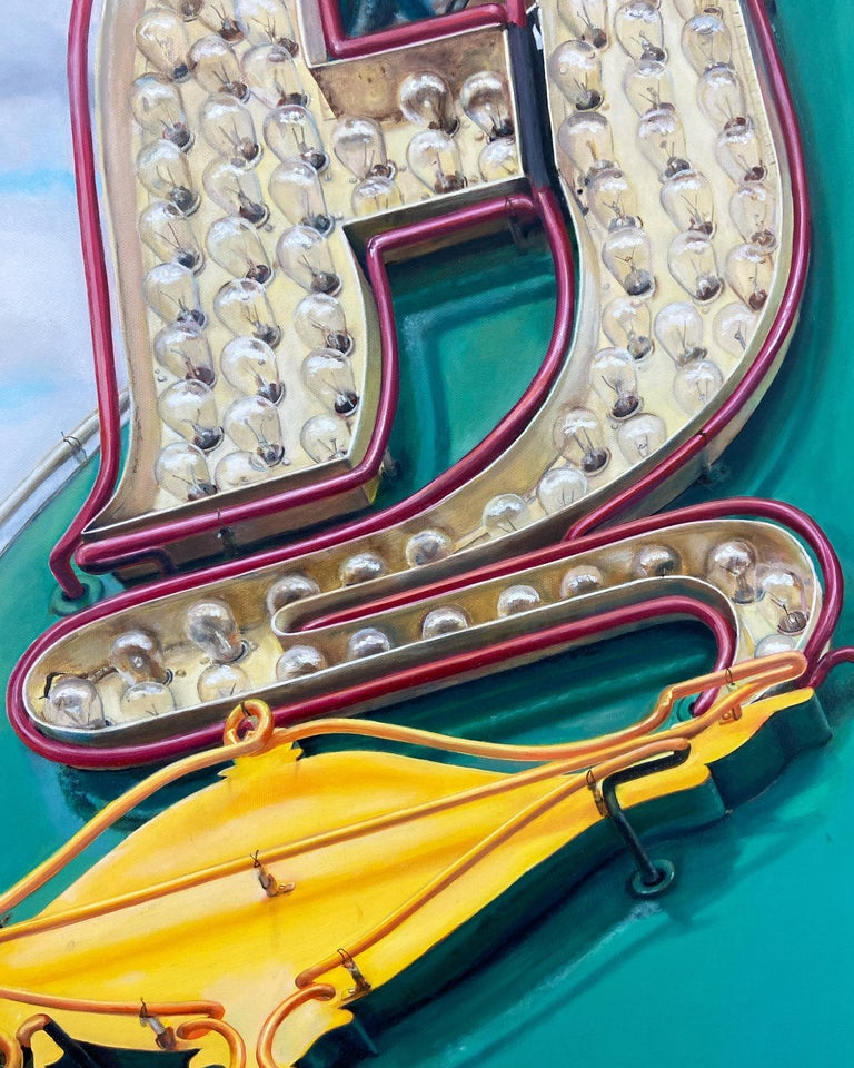 Terry Thompson - Aladdin For Sale at 1stDibs