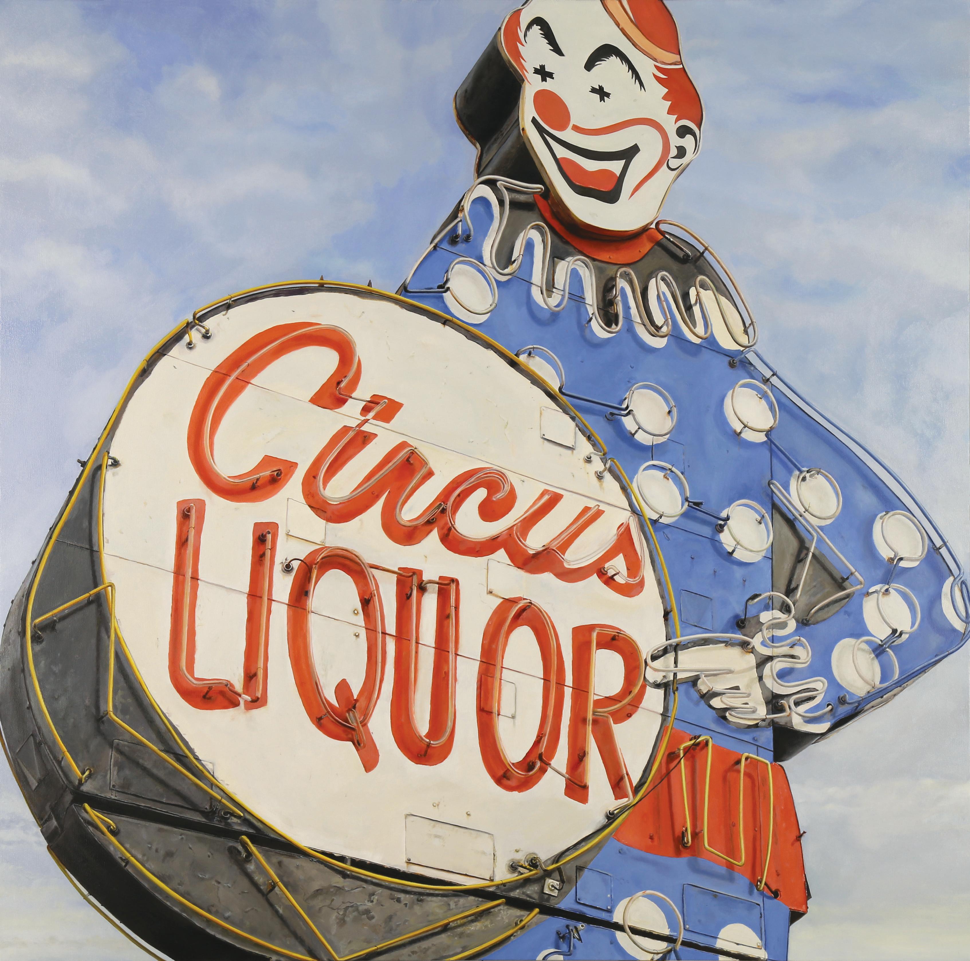 Terry Thompson - Aladdin For Sale at 1stDibs