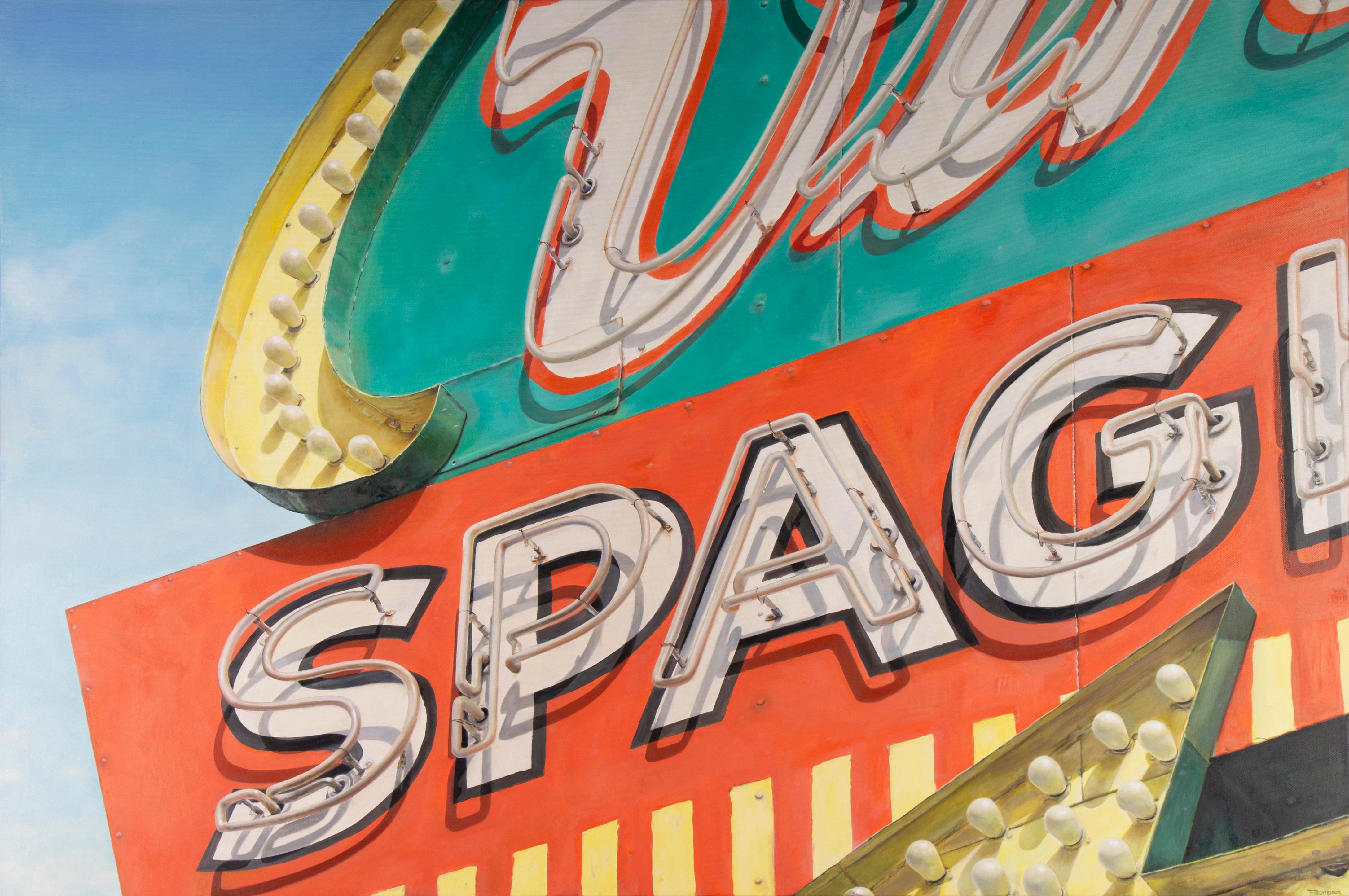 Terry Thompson - Aladdin For Sale at 1stDibs