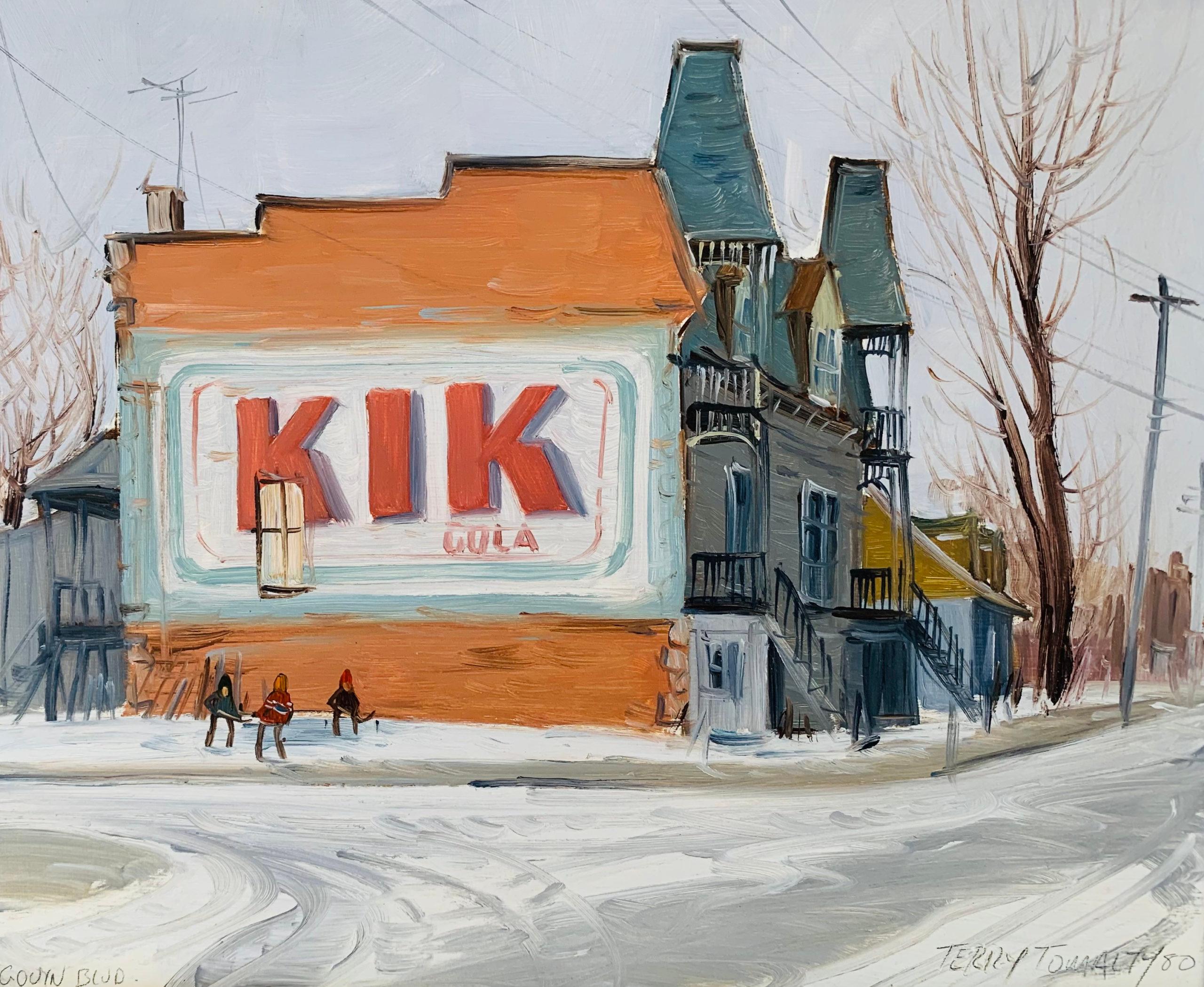 Terry Tomalty - Gouin blvd, Montreal For Sale at 1stDibs