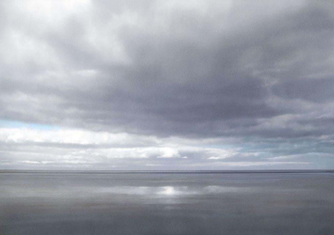 Terry Watts - Verge -contemporary photorealistic landscape acrylic ...