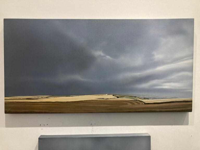 Terry Watts - Walk in Changing Weather - contemporary seaside beach ...