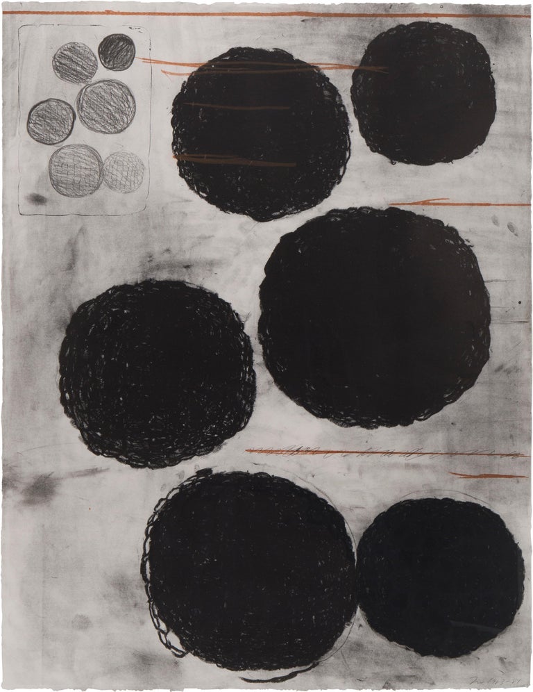 Terry Winters - Morula II For Sale at 1stDibs