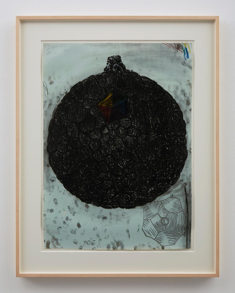 Terry Winters - Untitled For Sale at 1stDibs