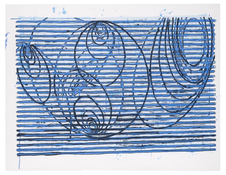 Terry Winters - Untitled For Sale at 1stDibs