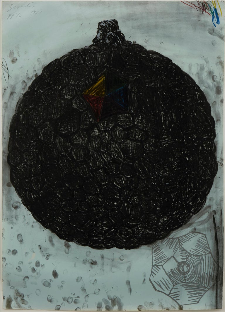 Terry Winters - Untitled For Sale at 1stDibs