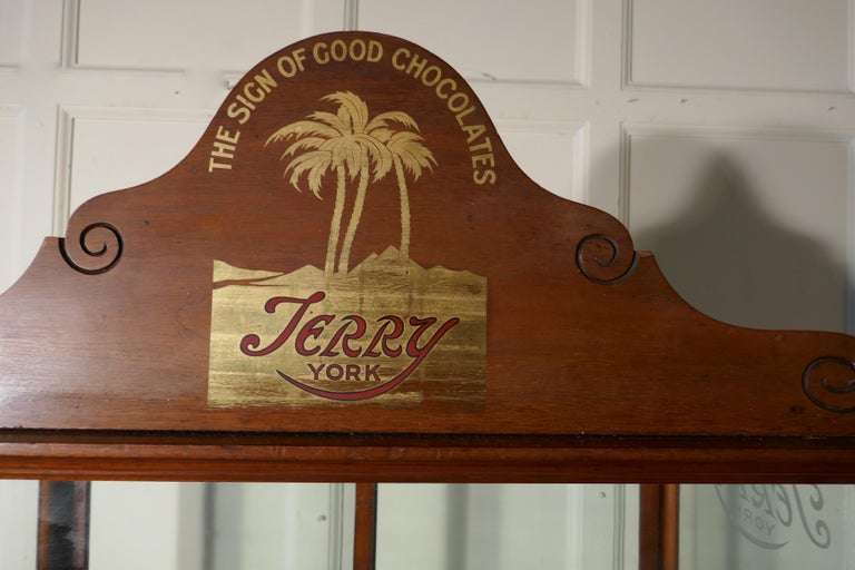 Terry’s of York Sweet Shop Display Cabinet For Sale at 1stDibs