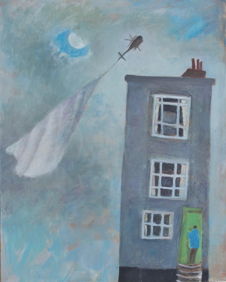 Tessa Newcomb - Tessa Newcomb, Towing a message, helicopter courier at ...
