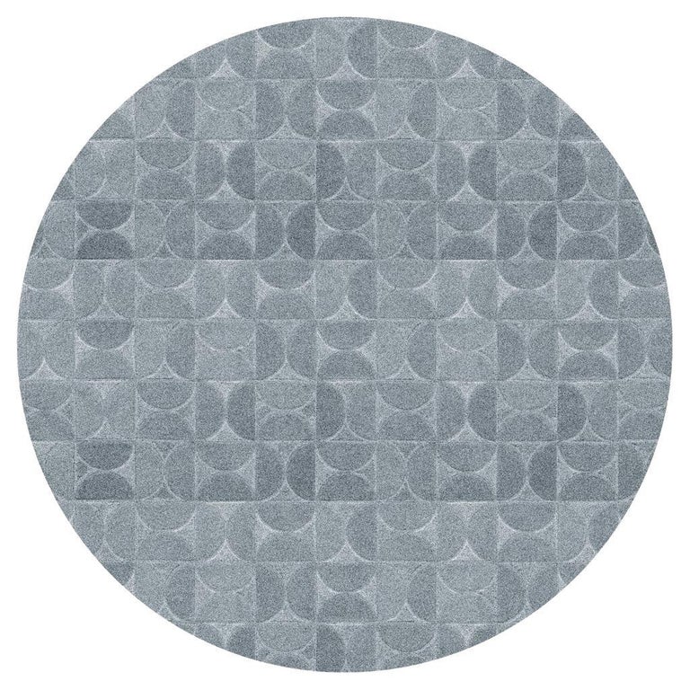 Tessalating Nostalgic Customizable Horizon Round in Cloudburst X-Large ...