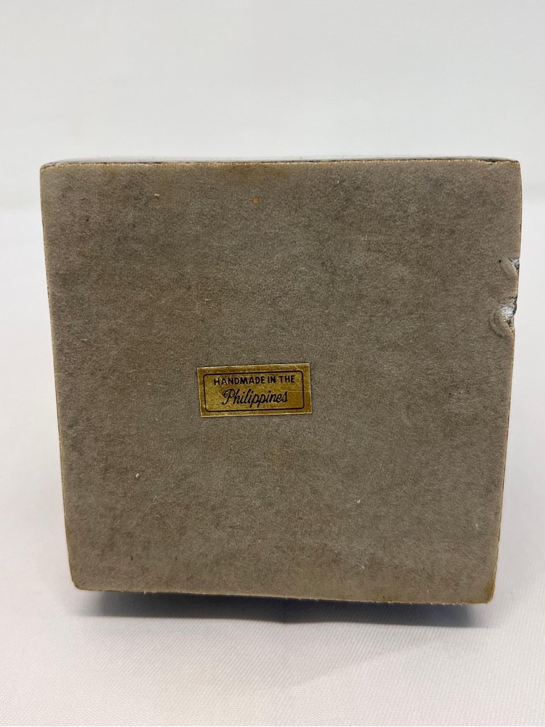 Tessellated Stone Obelisk For Sale at 1stDibs