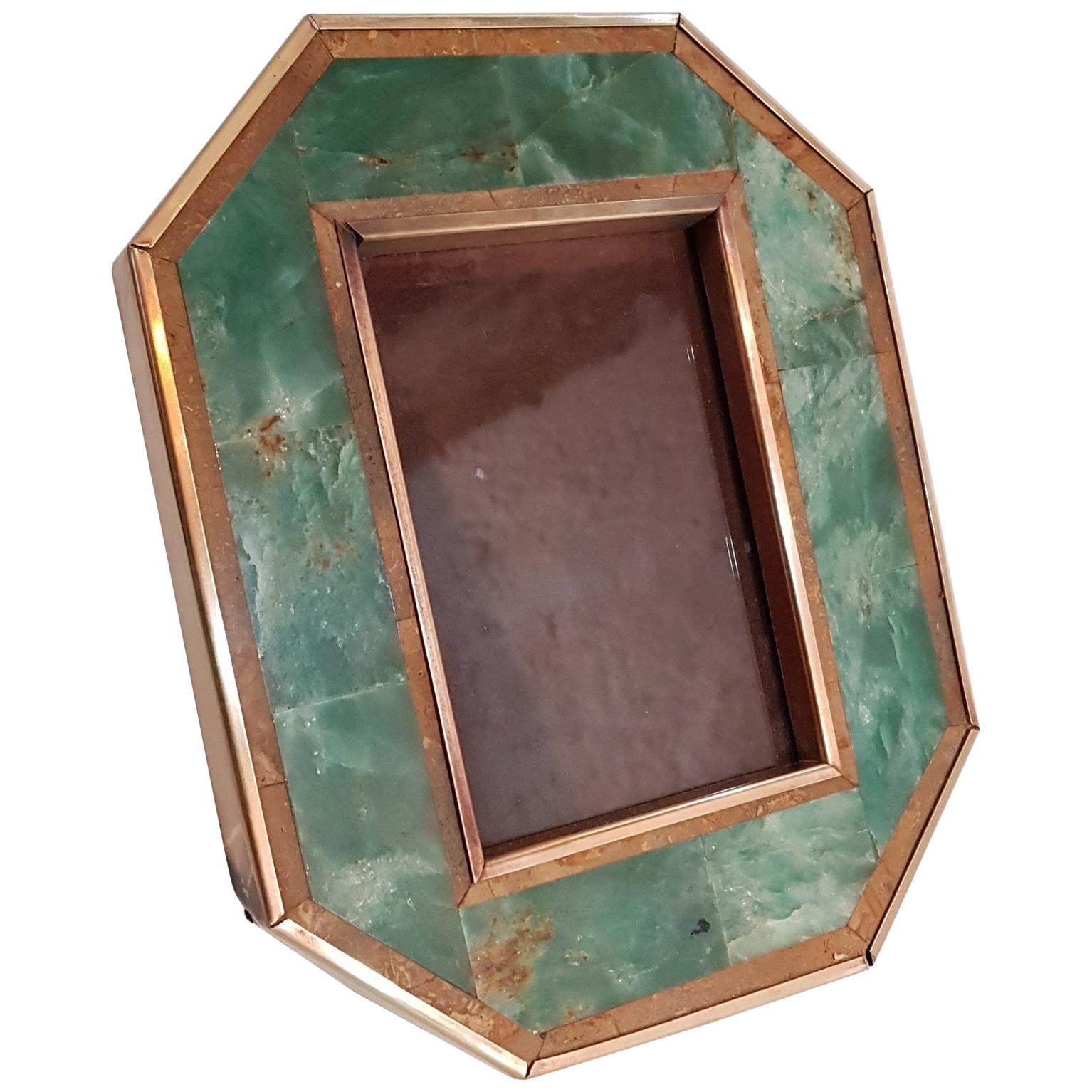 Stone Picture Frames - 44 For Sale at 1stdibs