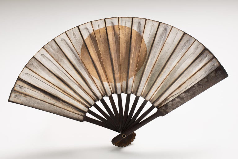 Tessen, Fighting Fan, Mid Edo Period, ‘1615-1867’ at 1stDibs
