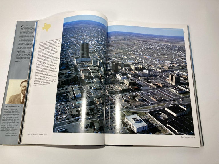 Texas a Salute from Above Fehrenbach, T. R 1985 For Sale at 1stDibs