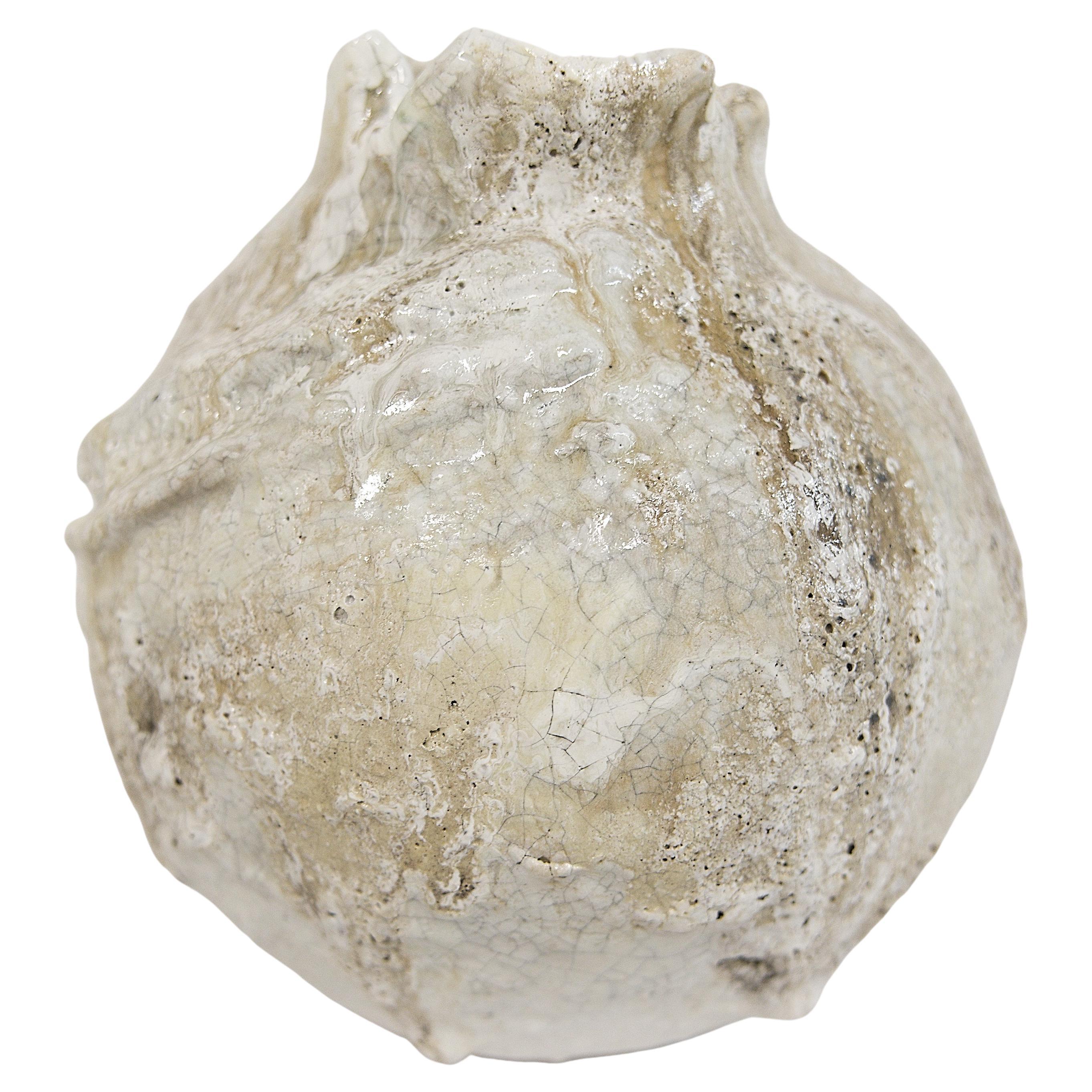 Newcomb College Moon and Moss Pottery Vase Sadie Irvine at 1stDibs ...