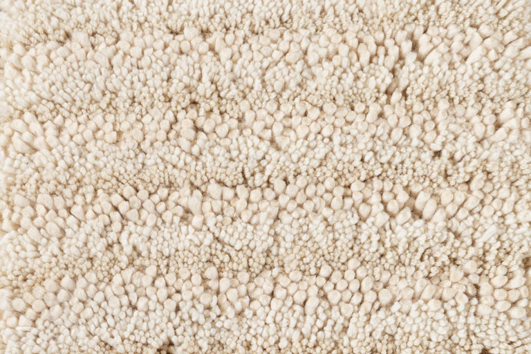 Textured Wool Custom Shag Rug For Sale at 1stDibs | custom shag rugs ...