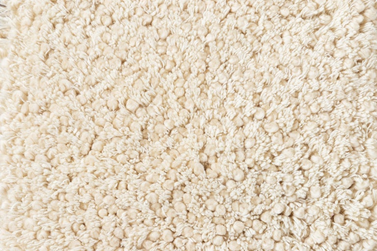 Textured Wool Custom Shag Rug For Sale at 1stDibs | custom shag rugs ...