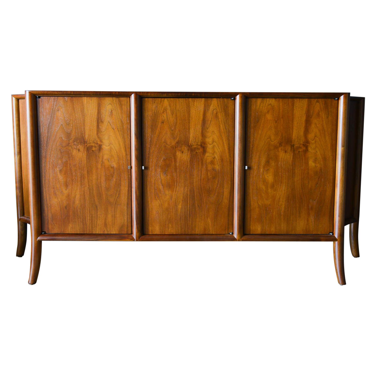 Armobil For Rossetto Italian Buffet Credenza at 1stDibs