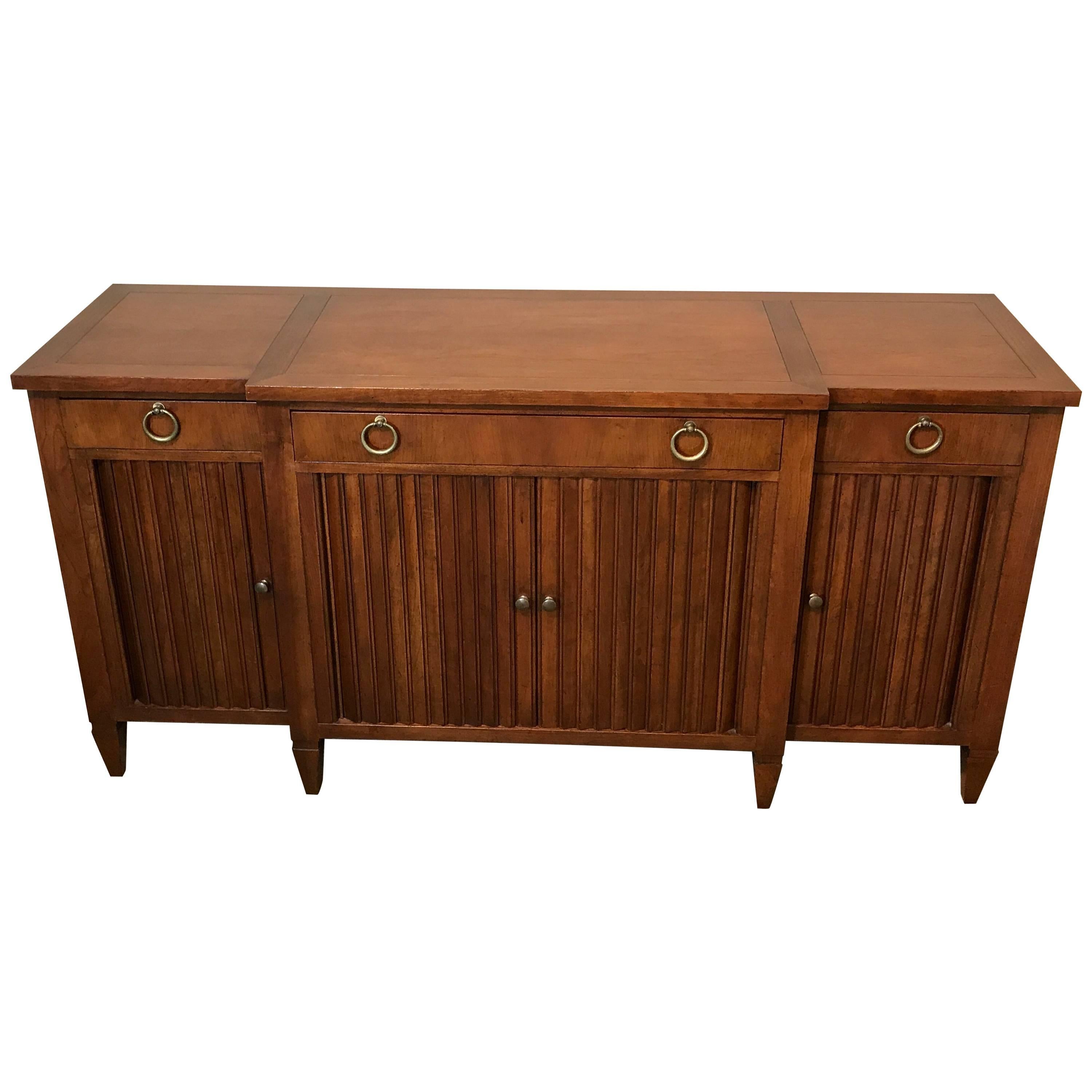 American High Victorian Hunt/Sideboard, in the Style of Alexander Roux ...