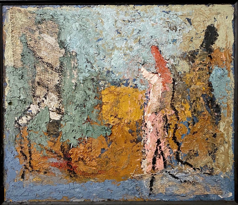 Thaddeus Radell - Othello and Desdemona For Sale at 1stDibs