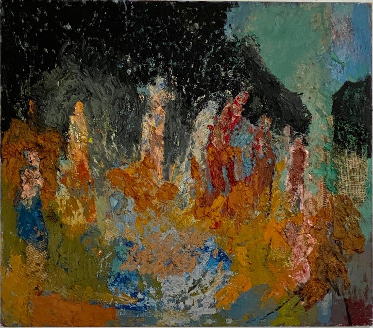 Thaddeus Radell - The Masque of Comus For Sale at 1stDibs