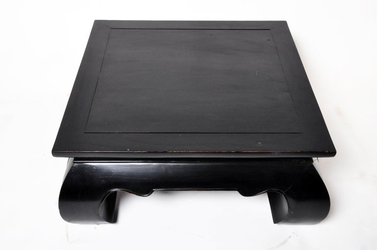 Thai Lanna Coffee Table For Sale at 1stDibs